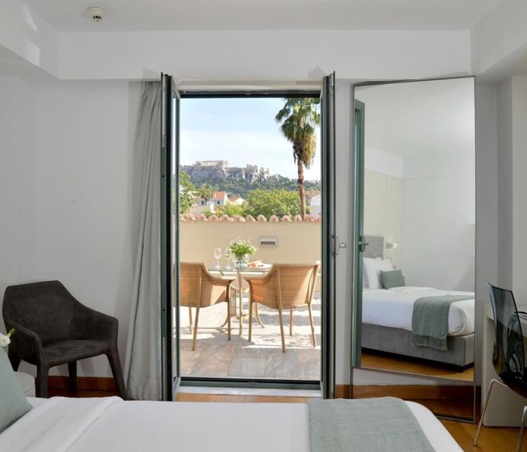 Accommodation - athenaeumeridanus.com.gr